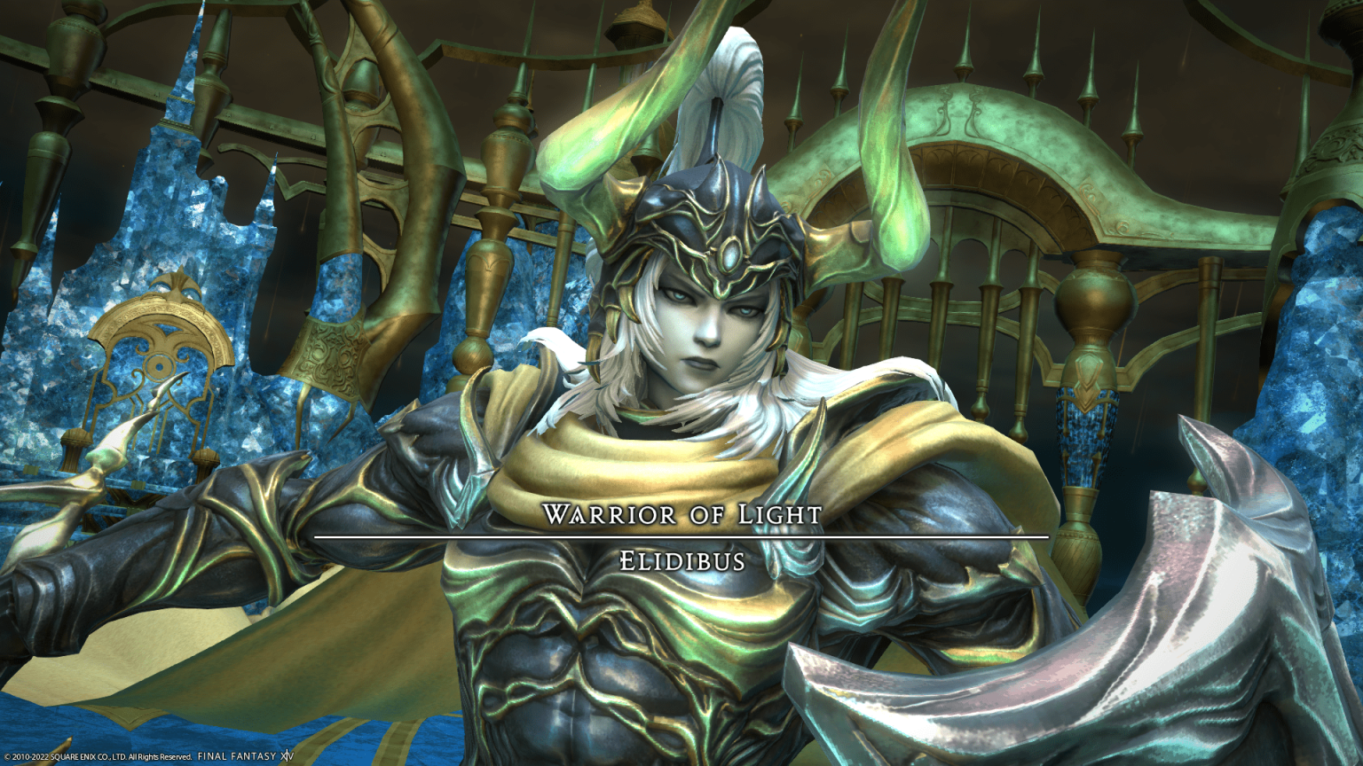 The Seat of Sacrifice Guide – Warrior of Light Trial Mechanics